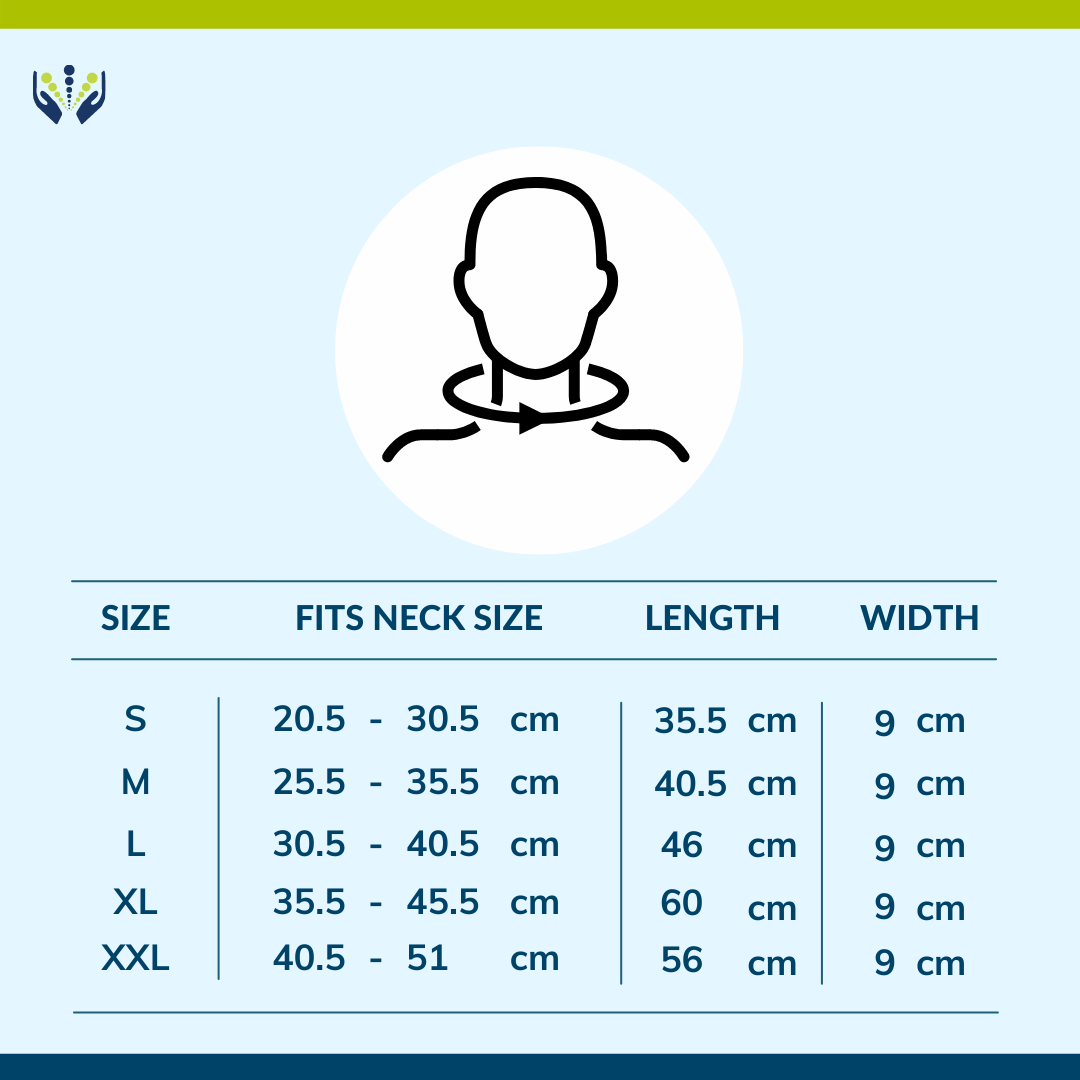 Medpro Soft Cervical Collar | Bettercaremarket