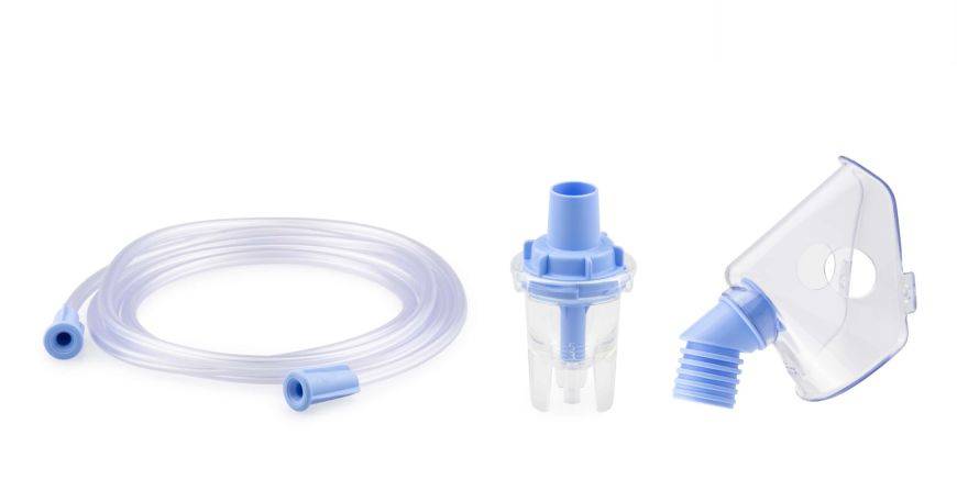 ABLE Nebuliser Child Mask Set | Bettercaremarket