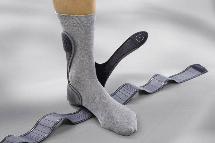 Ankle Brace Aequi - Push Ortho | Ankle Orthosis | Bettercaremarket