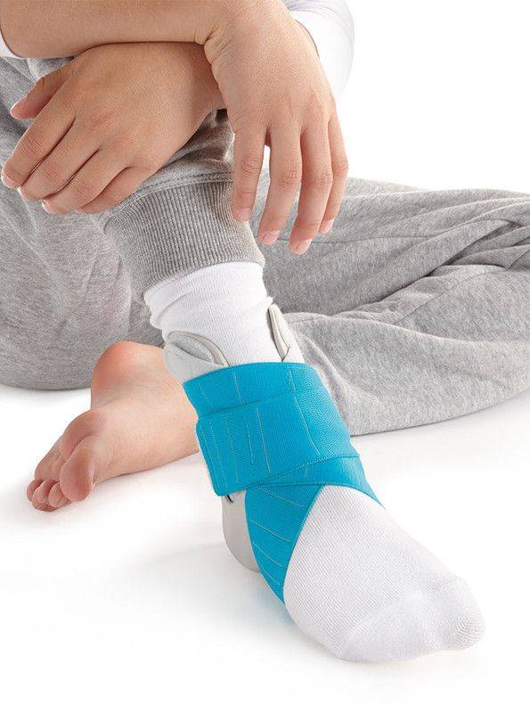 Ankle Brace Aequi Junior - Push Ortho | Bettercaremarket