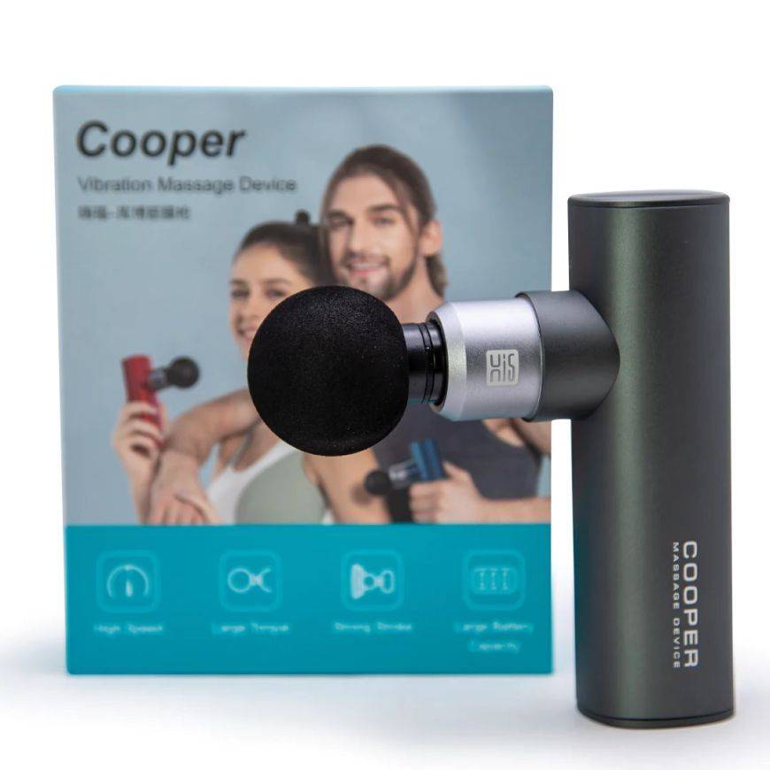 Cooper Handheld Massager | Pain Relief |Bettercaremarket | Bettercaremarket