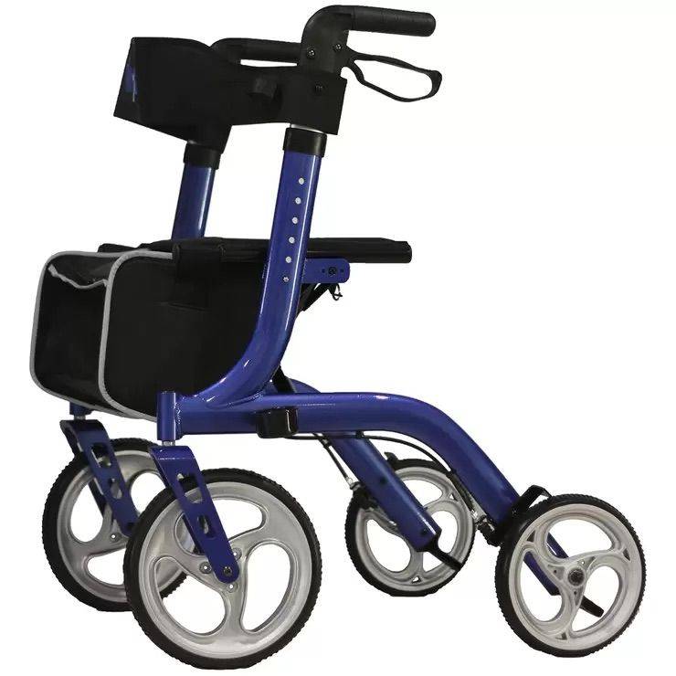Superlite Deluxe Rollator - Days, Blue | Mobility Aids ...