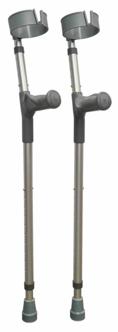 Forearm Crutches Ergo | Mobility Aid |Bettercaremarket | Bettercaremarket