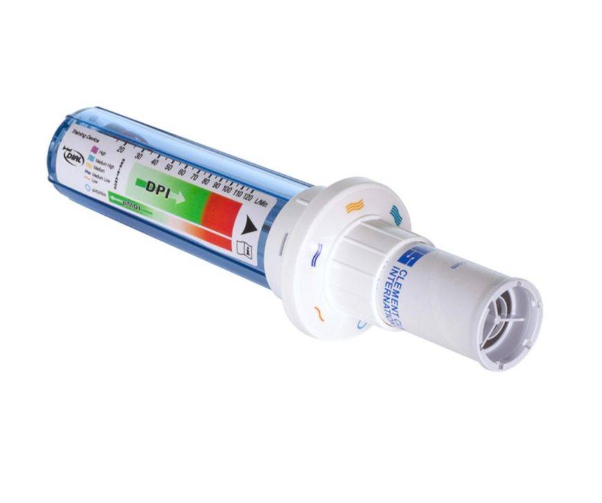 In-Check Dial Inspiratory Flow Meter |Respiratory Care | Bettercaremarket