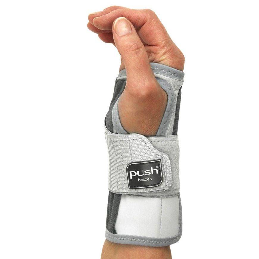 Wrist Splint - Push Med | Bettercaremarket