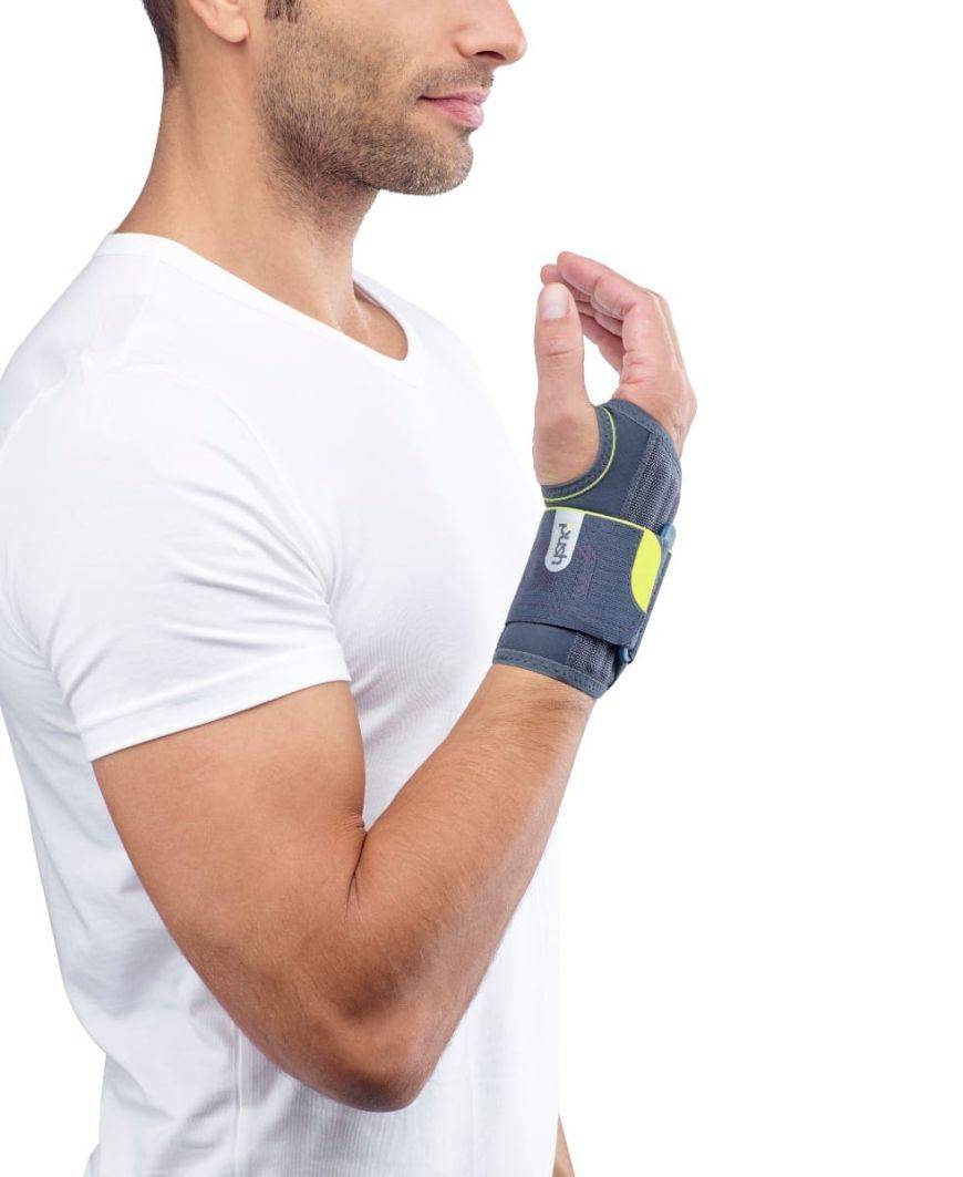 Wrist brace - Push Sports | Wrist Splint | Bettercaremarket