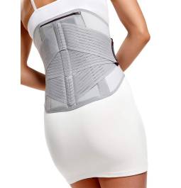 Back Brace for Lumbar Support - Push Care | Back Posture Brace ...