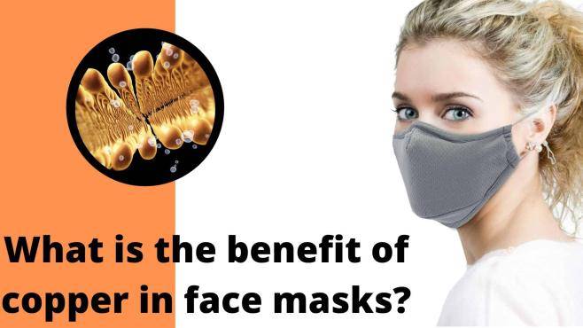 What is the benefit of copper in face masks? - Blog by BetterCareMarket