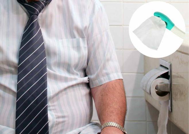 Bottom Wiper for Bariatric Users | Improve Hygiene & Independence ...