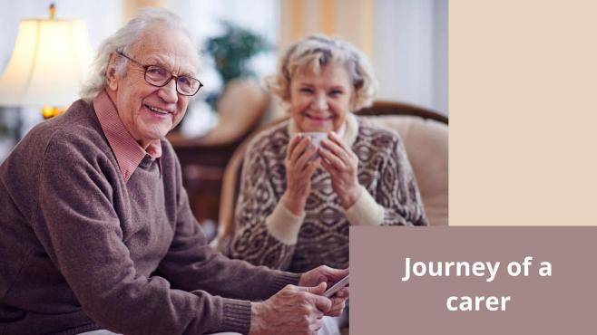 The Journey of a Carer | Challenges, Support, and Insights - Blog by ...