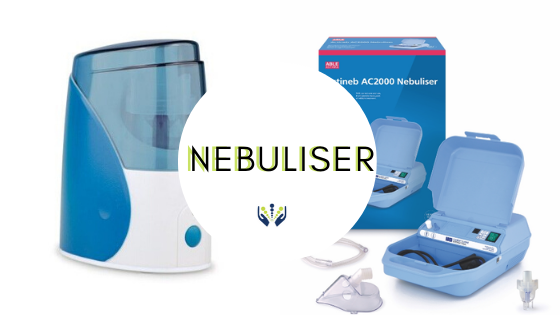 Is a Nebuliser the Best Breathing Treatment for You? - Blog by ...
