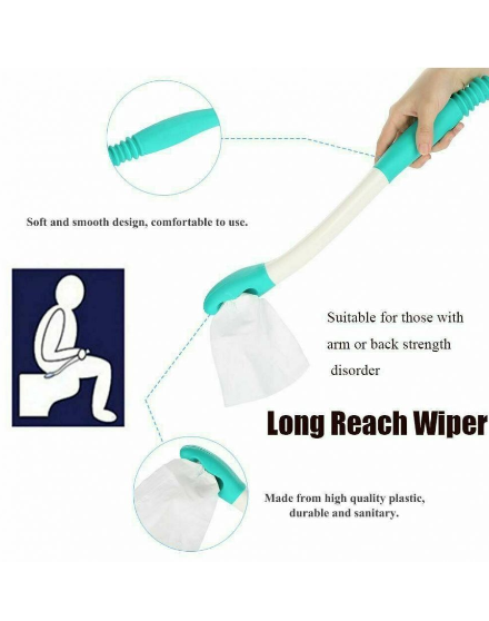 Bottom Wiper for Bariatric Users | Improve Hygiene & Independence ...