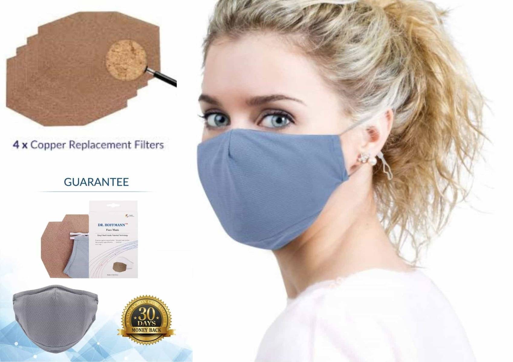 What is the benefit of copper in face masks? - Blog by BetterCareMarket